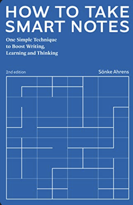 Risemee How to Take Smart Notes