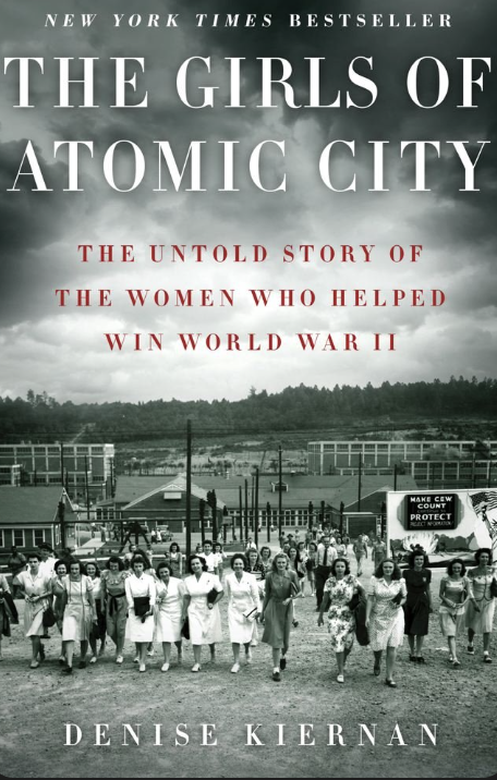 Risemee The Girls of Atomic City